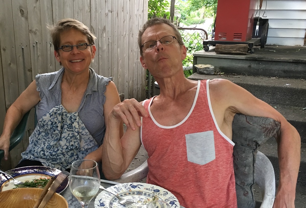 Savoring Dave, Chocolate & Summer! – Nourishing Wholeness