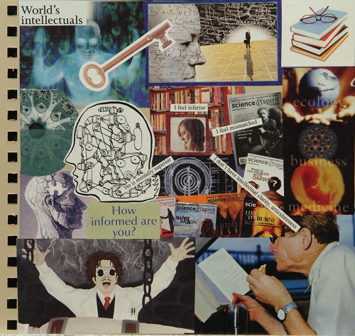 decluttering to make way – Nourishing Wholeness